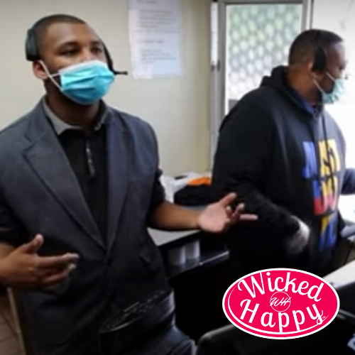 Happy Meal Every Time - Wicked Happy