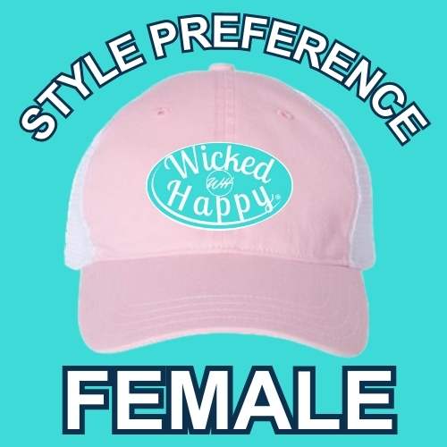 Headwear - Wicked Happy